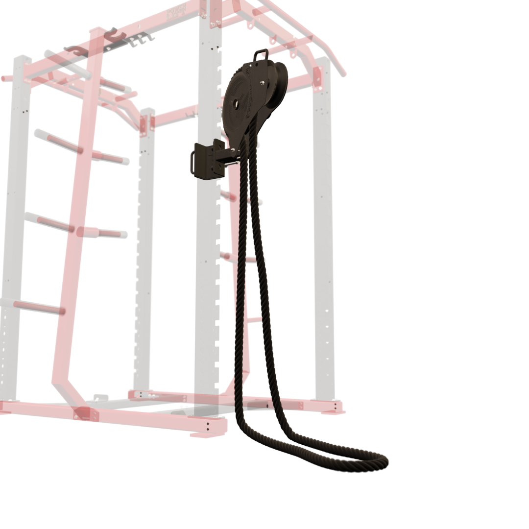 Endless Rope Pull Attachment